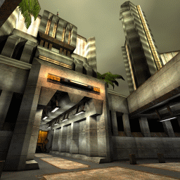 Unreal Archive / Unreal Tournament (UT99) / Map Packs / Single Player / G59 - Stuff That Never ...